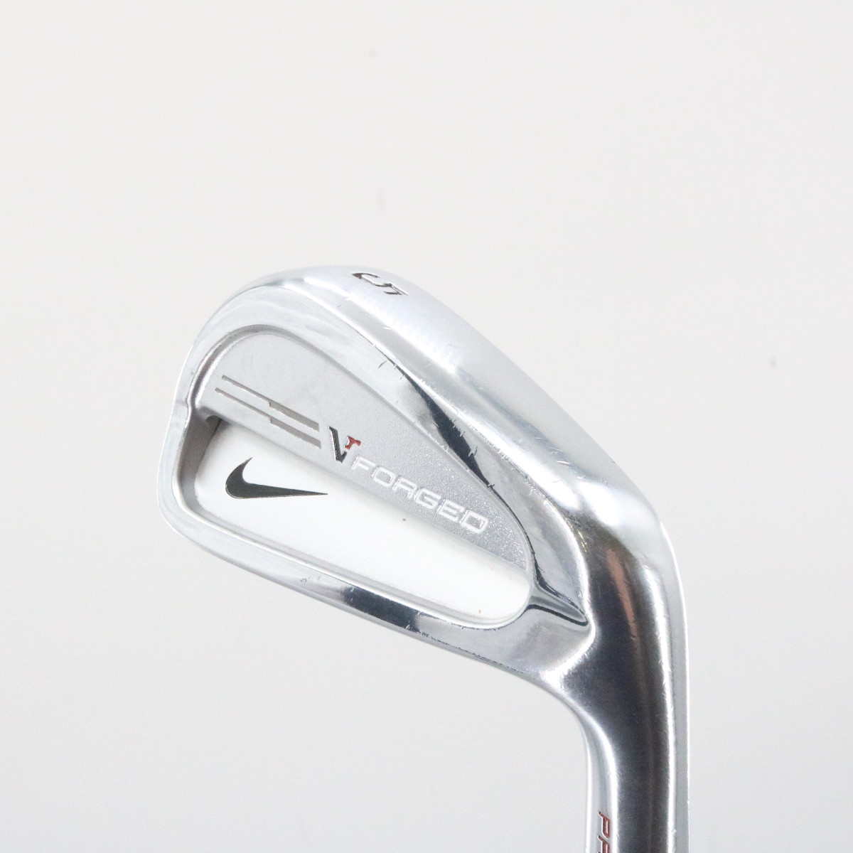 Nike VRS Pro Forged Combo Individual 5 Iron Dynamic Gold Steel X-Stiff ...