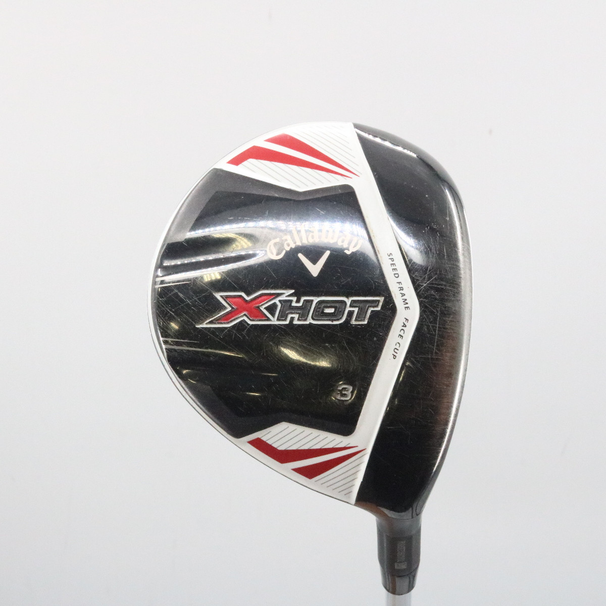 Callaway X Hot 3 Wood 15 Degrees Graphite Project X Regular Flex 62357G - Mr Topes Golf