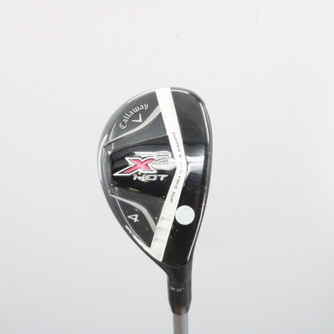 Callaway Women X2 Hot 4 Hybrid 22 Degrees Graphite Ladies Right-Handed 62529D - Mr Topes Golf