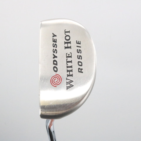 Odyssey White Hot Rossie Putter 34 Inches Steel Left-Handed 62376G - Mr ...