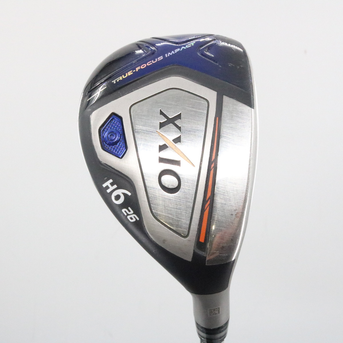 2018 XXIO X H6 Hybrid 26 Degrees MP 1000 Graphite Regular Flex 62384G - Mr Topes Golf