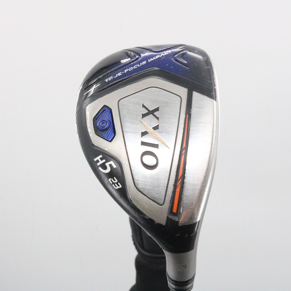 2018 XXIO X H5 Hybrid 23 Degrees MP 1000 Graphite Regular Flex 62385G - Mr Topes Golf