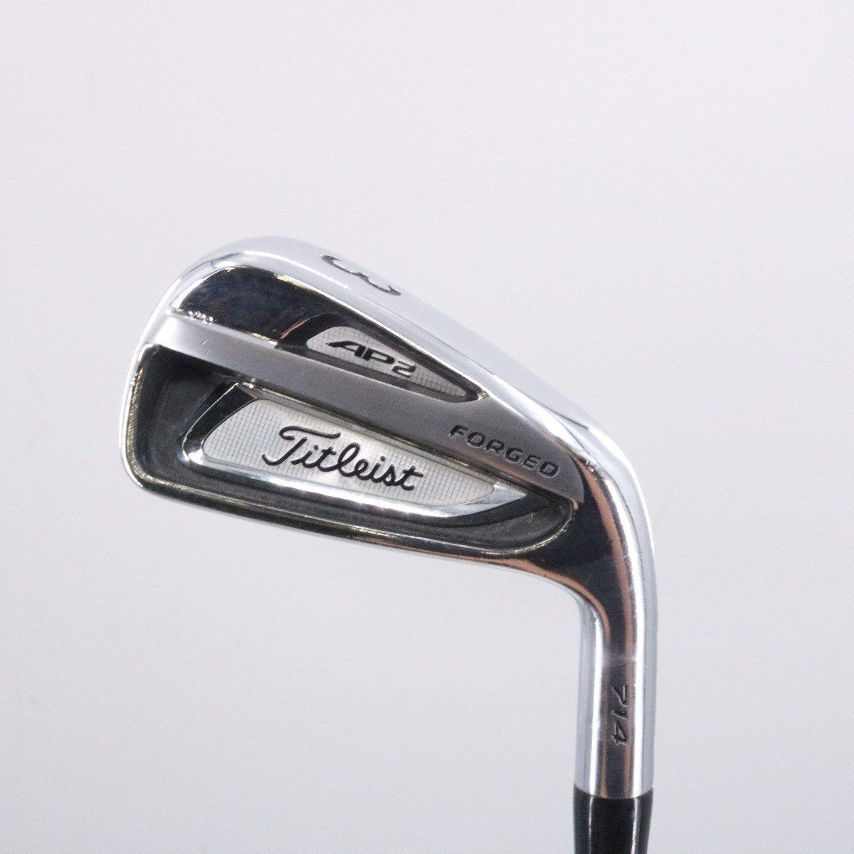 Titleist AP2 714 Forged Individual 3 Iron True Temper Stiff Flex 62570D - Mr Topes Golf