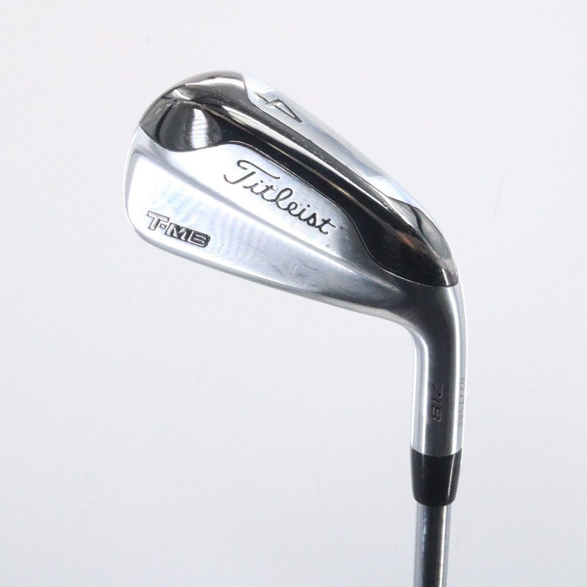 Titleist T-MB 718 Individual 4 Iron True Temper AMT Black S300 Stiff Flex 62685A - Mr Topes Golf