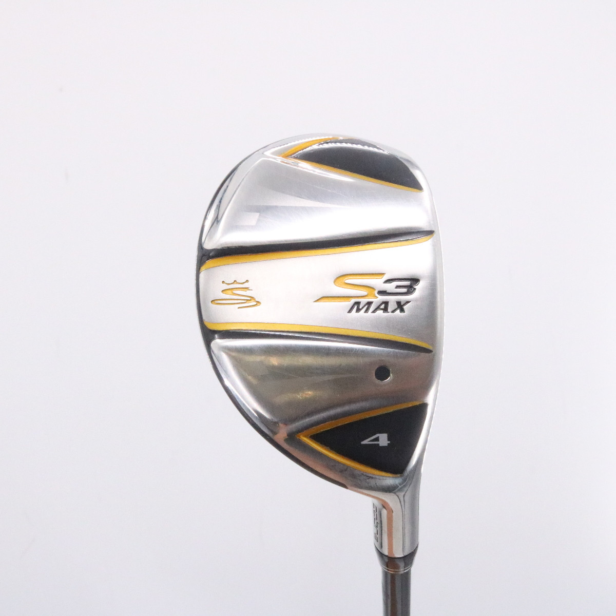 Cobra S3 Max 4 Hybrid 23 Degrees UST Mamiya iHS Regular Flex Right ...