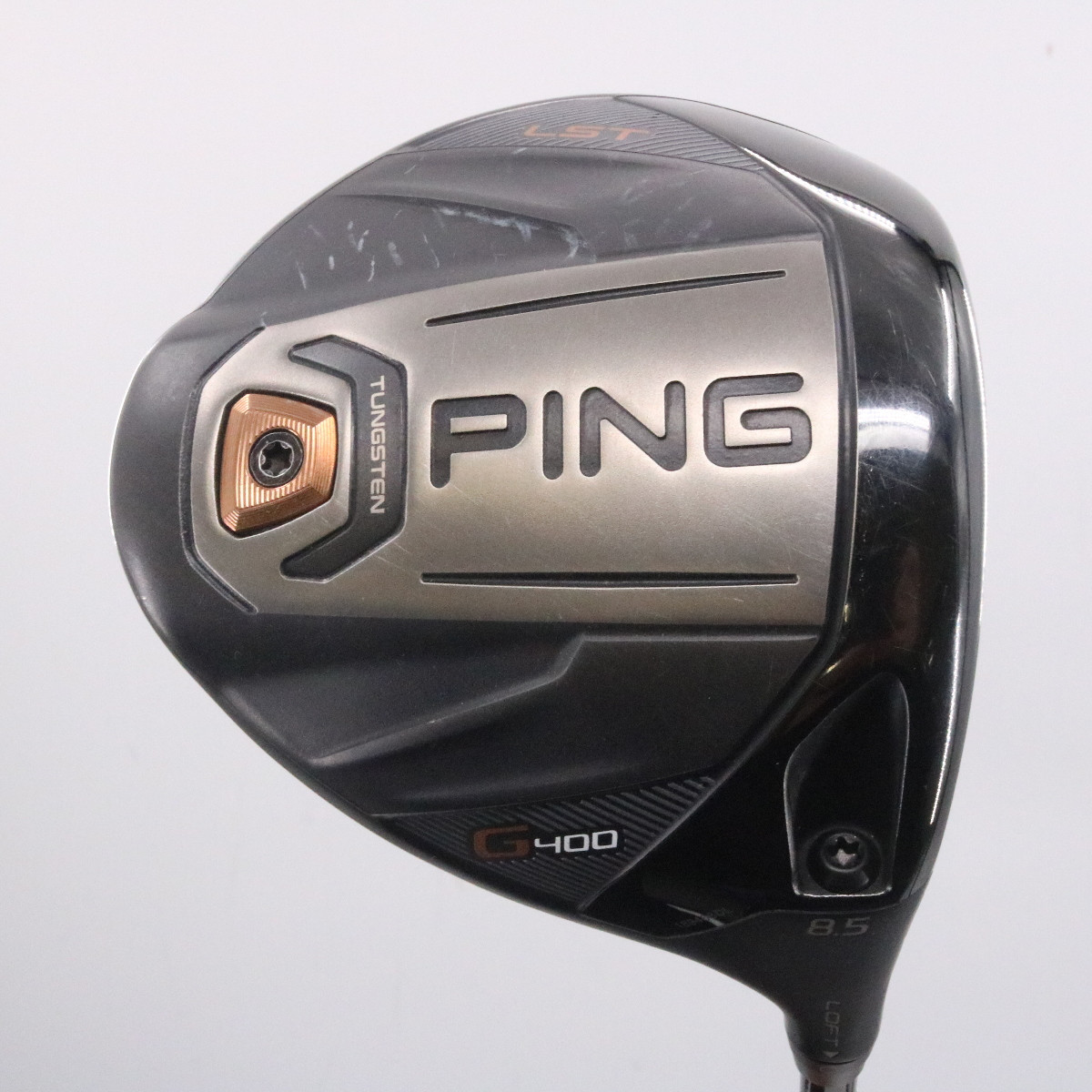 2018 PING G400 LST Driver 8.5 Degrees Alta CB Graphite X-Stiff Flex ...