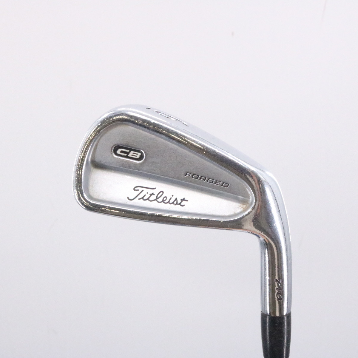 Titleist CB 710 Forged Individual 6 Iron Dynamic Gold Steel X-Stiff Flex 62935D - Mr Topes Golf