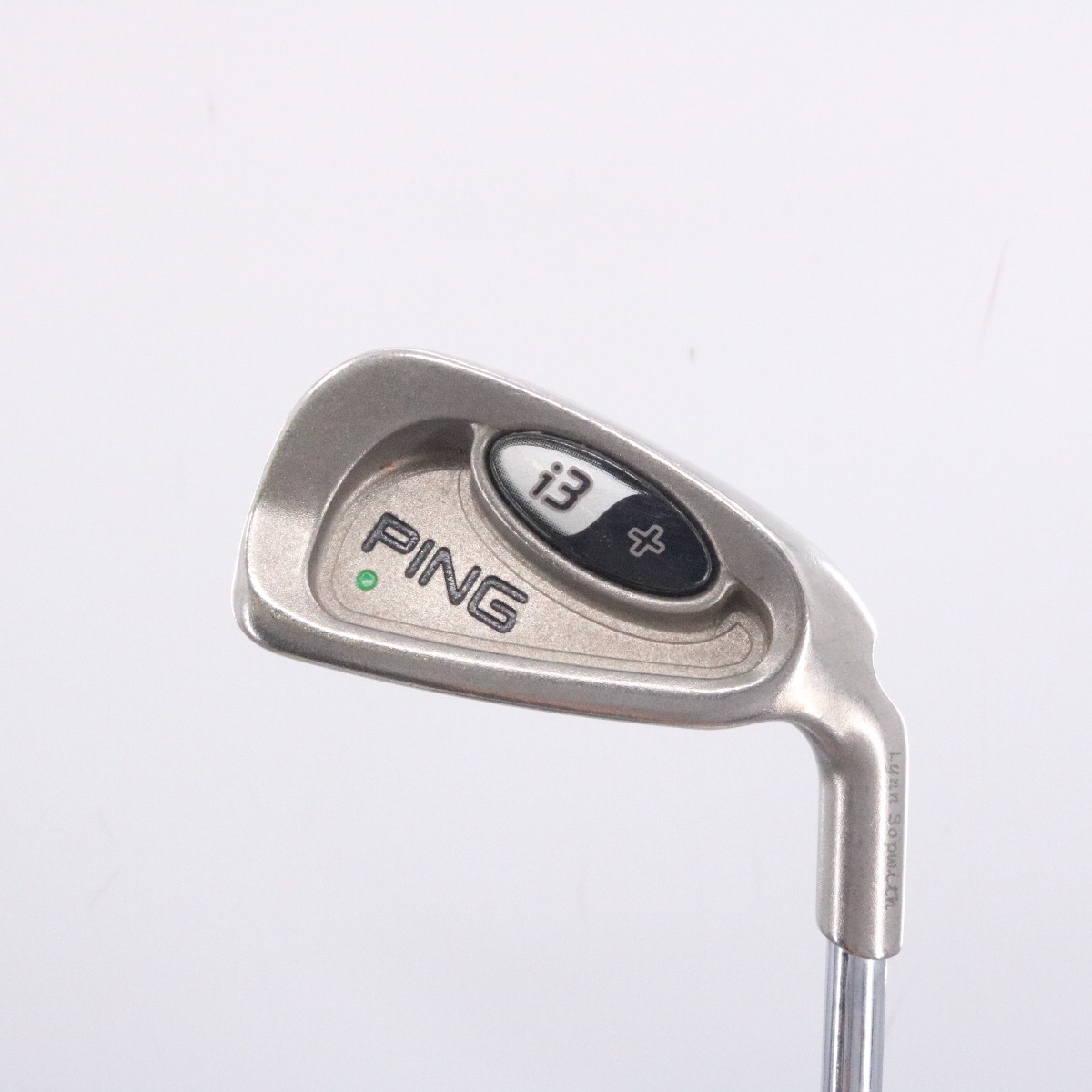 Ping i3+ Individual 6 Iron Green Dot CS Lite Steel Regular Right-Handed ...
