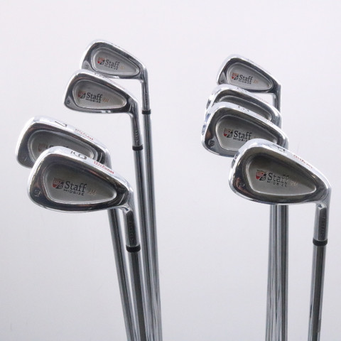Wilson Staff RM Midsize 3-P Iron Set Steel Sensicore Regular Flex ...