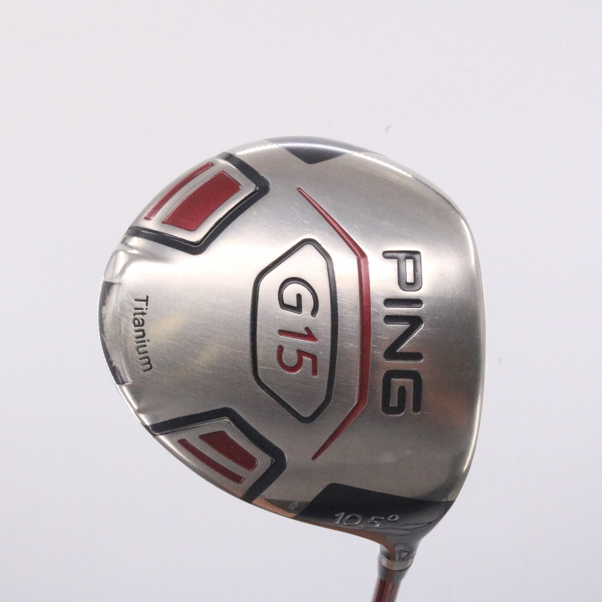 PING G15 Driver 10.5 Degrees Graphite TFC 149D Regular Flex Right ...