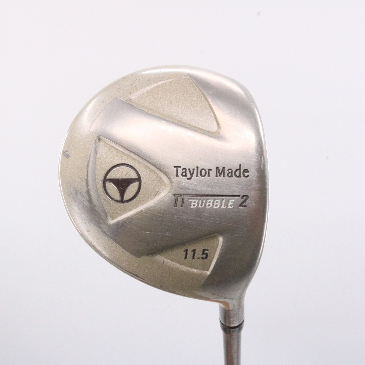 TaylorMade Ti Bubble 2 Driver 11.5 Degrees Bubble 2 Shaft Ladies Flex ...