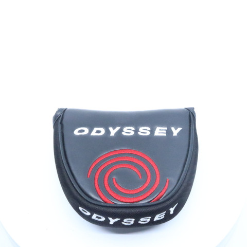 Odyssey Mallet Putter Cover Headcover Only HC-2243W - Mr Topes Golf