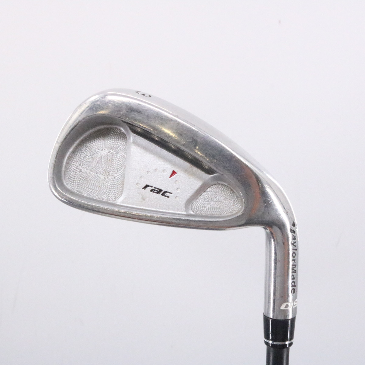 TaylorMade RAC OS Individual 3 Iron Graphite Senior Flex Right-Handed ...