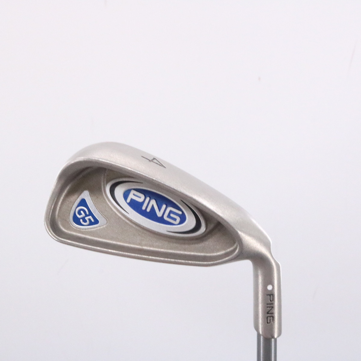 Ping G5 Individual 4 Iron White Dot Graphite TFC 100I Regular Flex ...