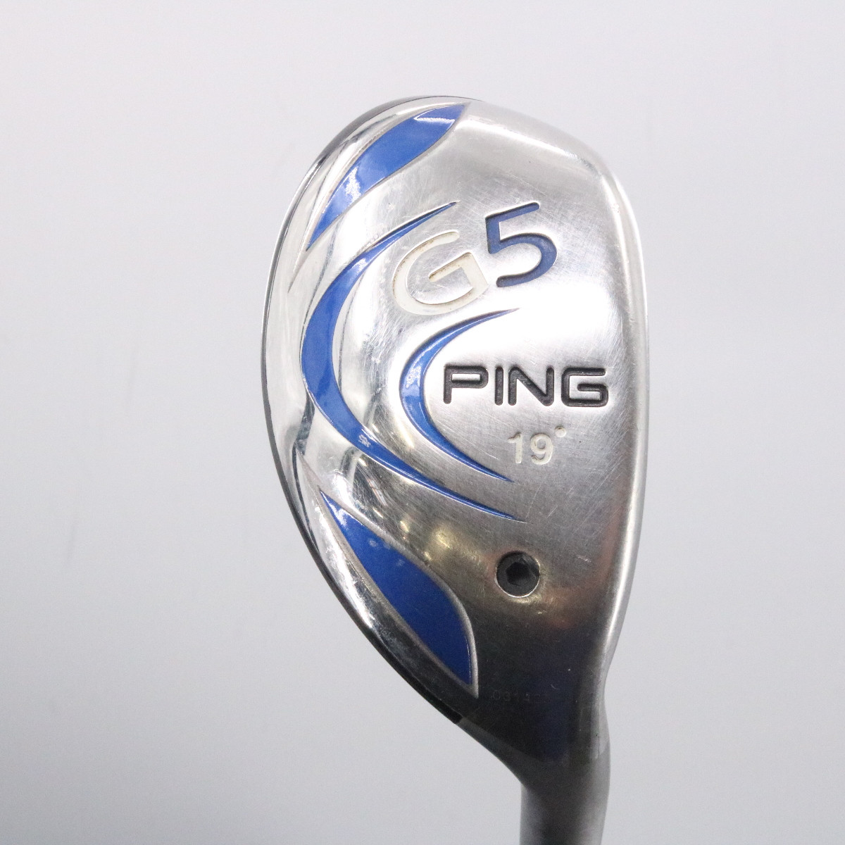 PING G5 3 Hybrid 19 Degrees TFC 100H Graphite Regular Flex 63527G - Mr ...