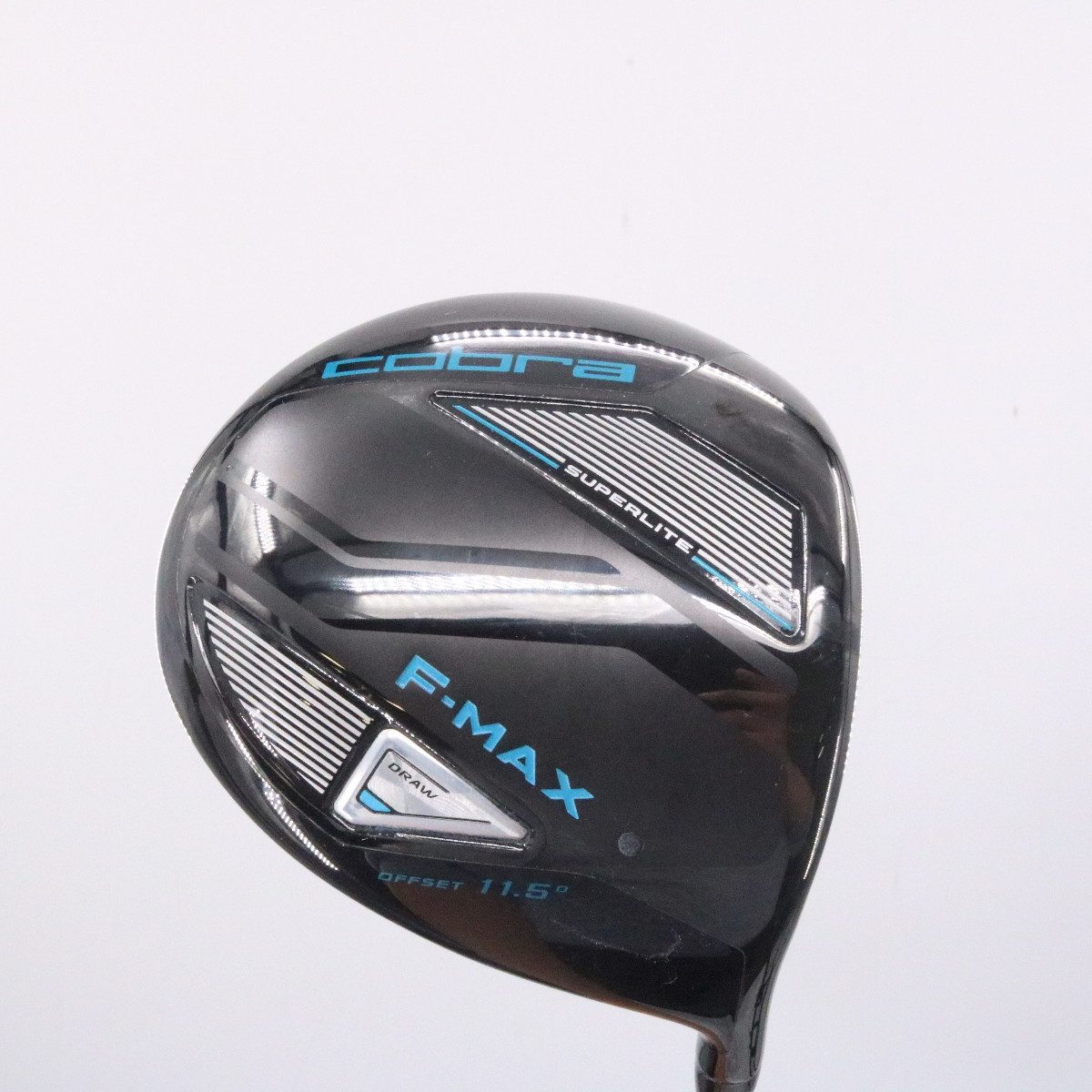 2019 Cobra F-MAX Superlite Offset Driver 11.5 Degrees Diamana X-Stiff ...