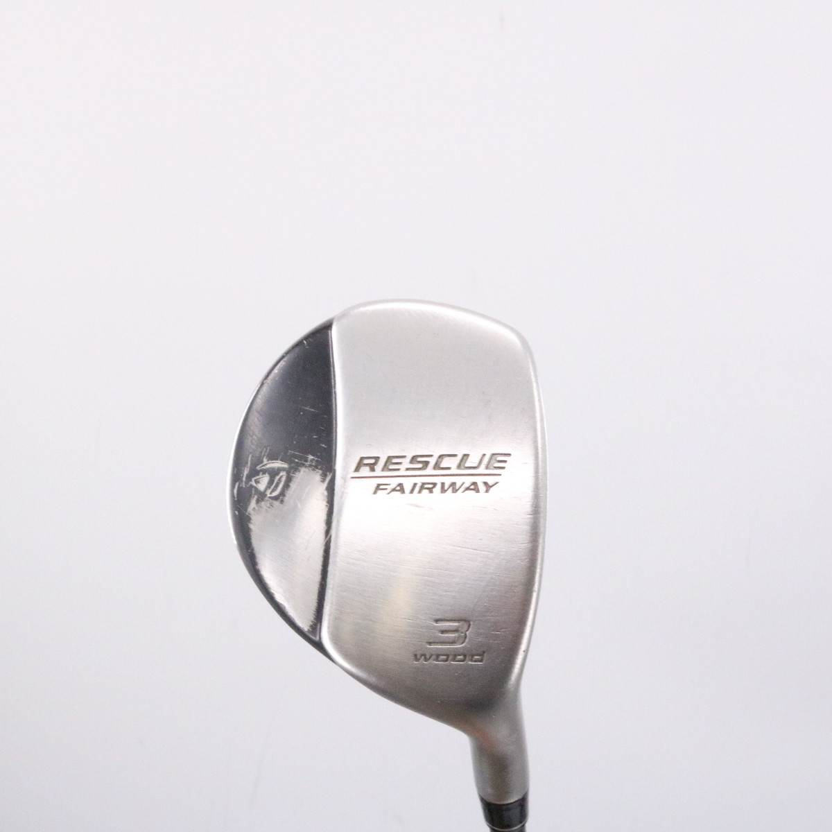 TaylorMade Rescue Fairway 3 Wood 17 Degrees Graphite M Senior Flex ...