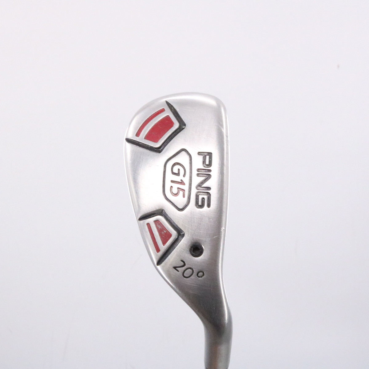 PING G15 3 Hybrid 20 Degree AWT Steel Shaft Regular Flex 63578G - Mr ...