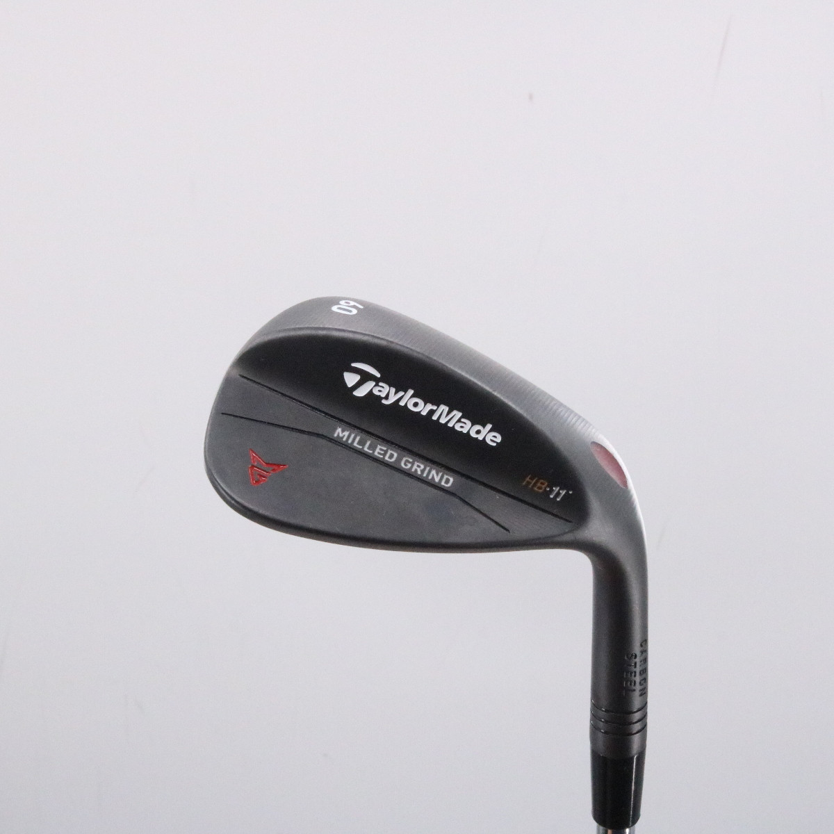 TaylorMade Milled Grind Black Wedge 60 Degrees HB 11 Dynamic Gold ...