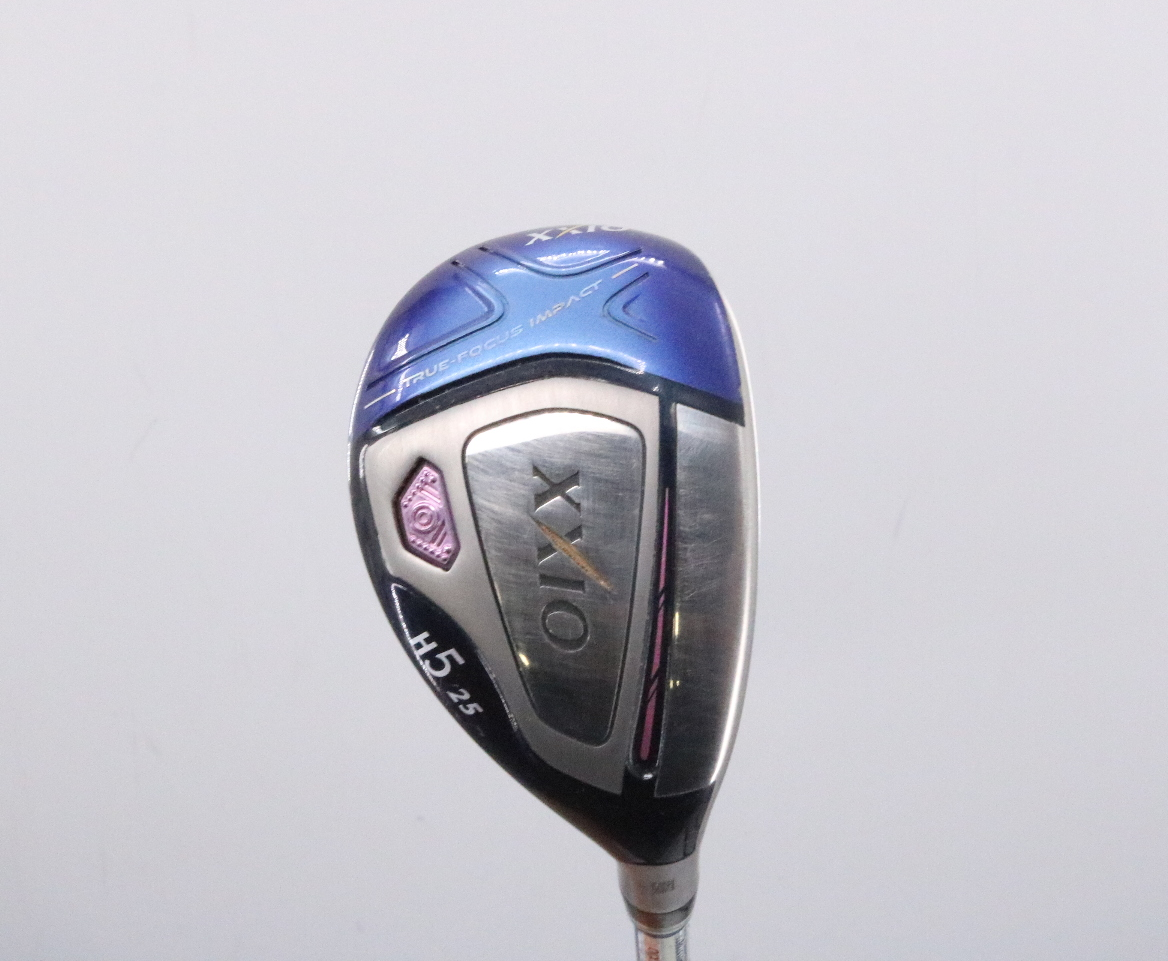 XXIO X H5 Hybrid 25 Degrees MP 1000 Graphite Ladies Flex 63653G - Mr Topes Golf