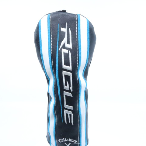 Callaway Rogue Fairway Wood Black/Blue Cover Headcover Only HC-2283W ...