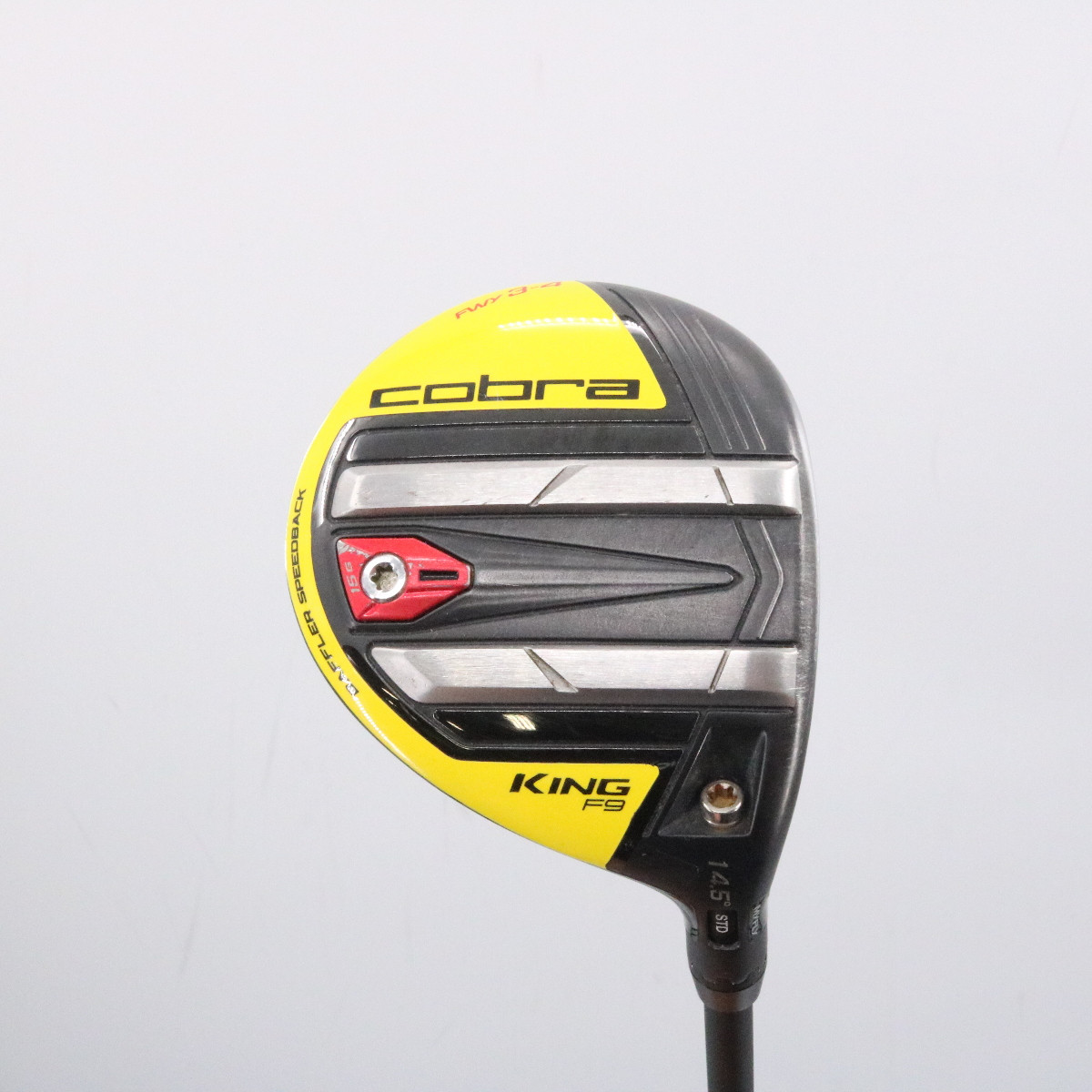 2019 Cobra King F9 Speedback 3-4 Wood 13-16 Degrees Aldila Regular Flex ...