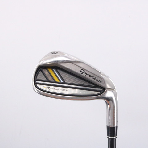 TaylorMade Rocketbladez Rbladez Individual 8 Iron Graphite Ladies Flex ...