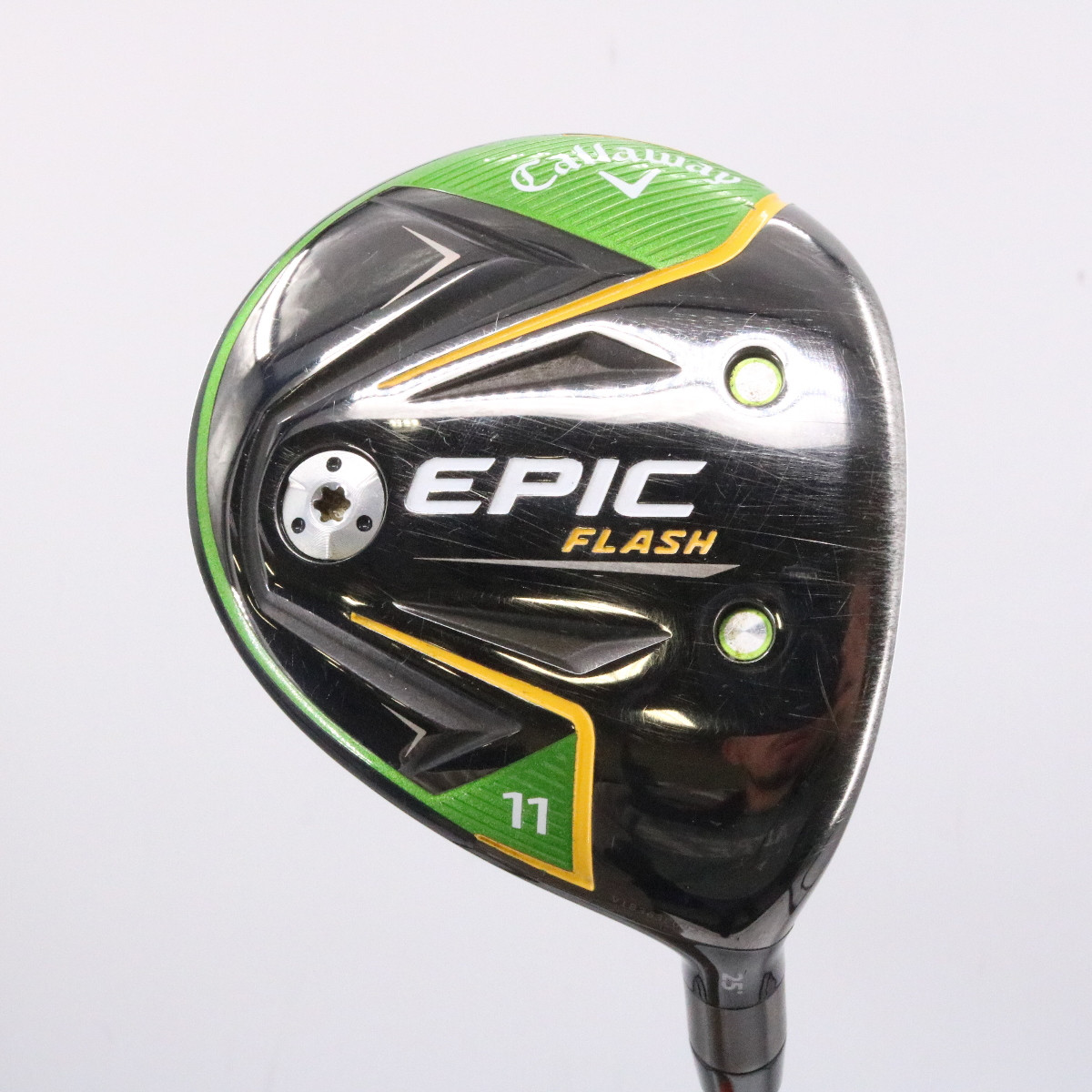 2019 Callaway EPIC Flash 11 Wood 25 Deg Even Flow Graphite Regular Flex ...