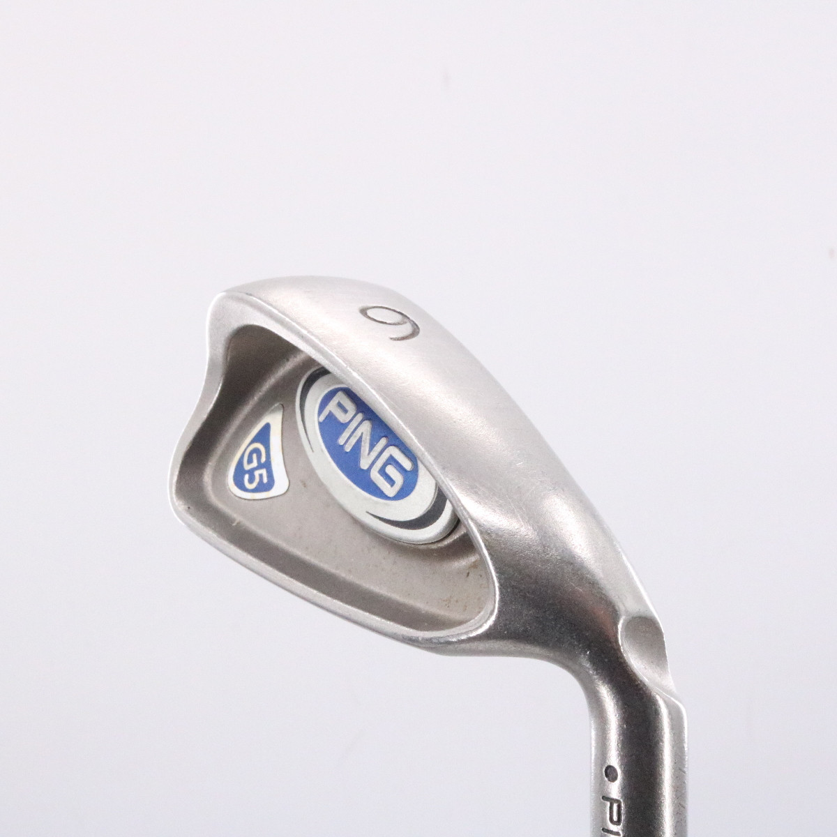 Ping G5 Individual 6 Iron Black Dot Graphite TFC 100I Regular Flex ...