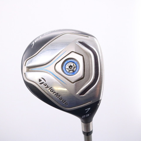 TaylorMade Jetspeed 7 Wood 23 Degrees Matrix Velox T Ladies Flex 64411D ...