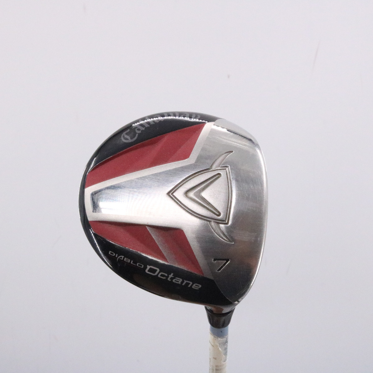 Callaway Diablo Octane 7 Wood 21 Degrees Graphite A Senior Flex 64617G ...