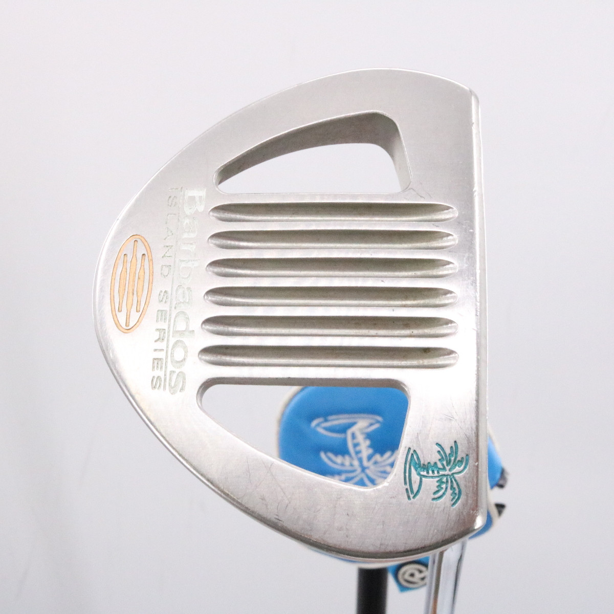RIFE Barbados Island Series Putter 35 Inches Headcover Right-Handed ...