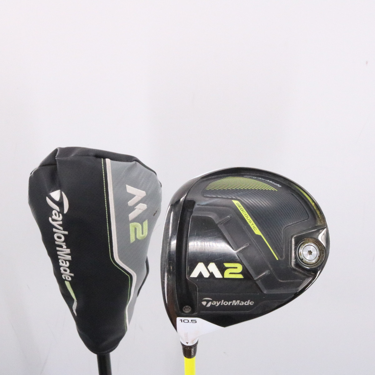 TaylorMade M2 Driver 10.5 Degrees ProForce 6F4 Stiff Flex Left-Handed ...