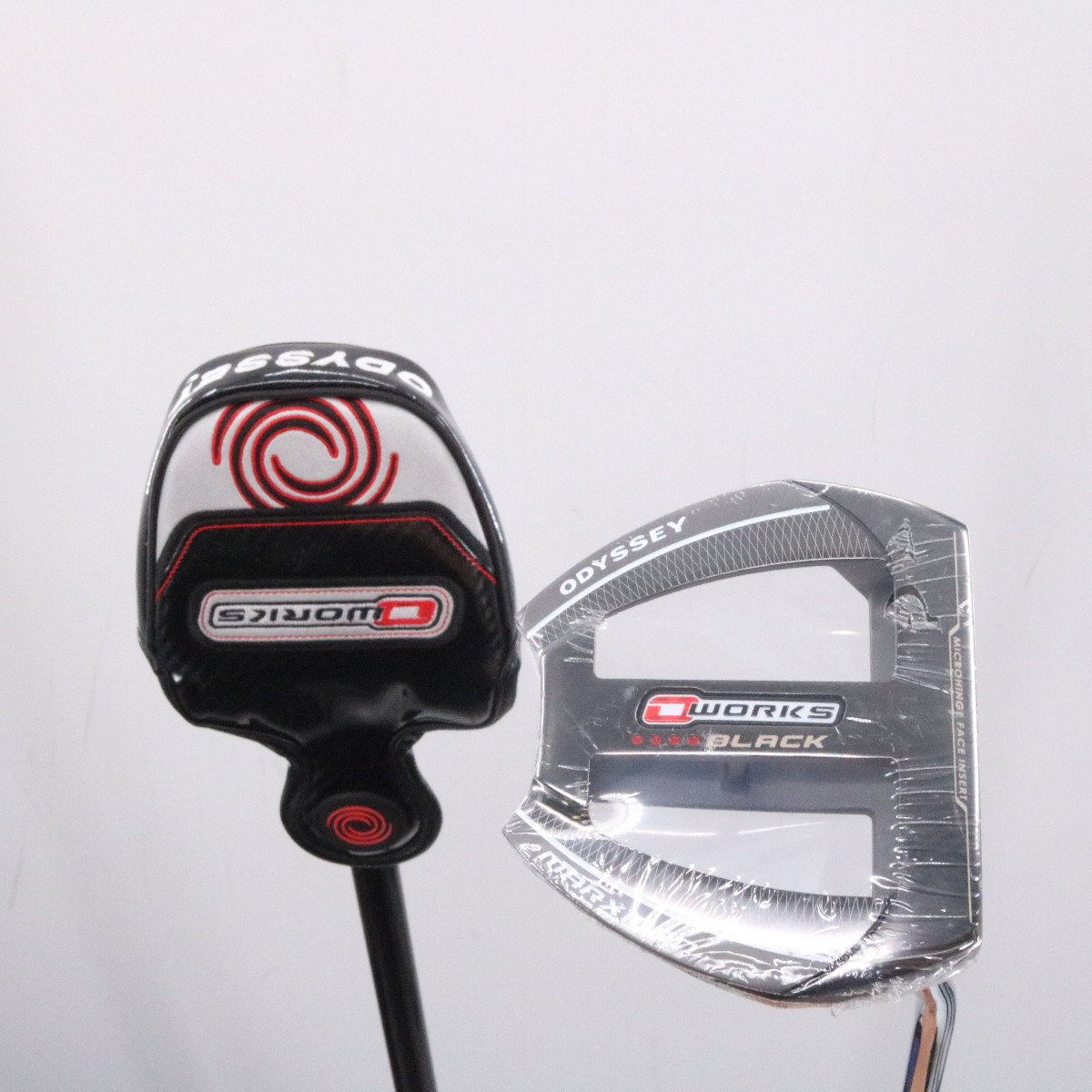 Odyssey O Works Black Marxman Putter 35 Inches Right-Handed 64963G - Mr Topes Golf