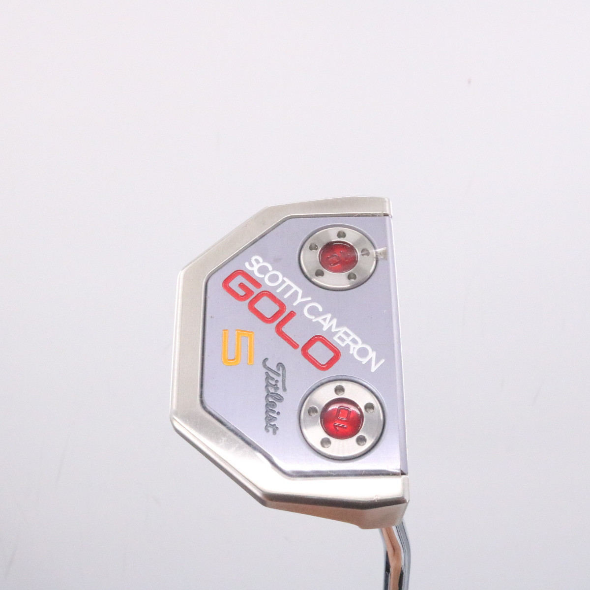 Titleist Scotty Cameron GoLo 5 Putter 35 Inches Right-Handed 64967G ...