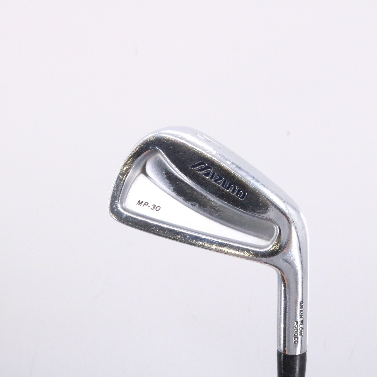 Mizuno MP-30 Individual 6 Iron Dynamic Gold Steel S300 Stiff Flex ...