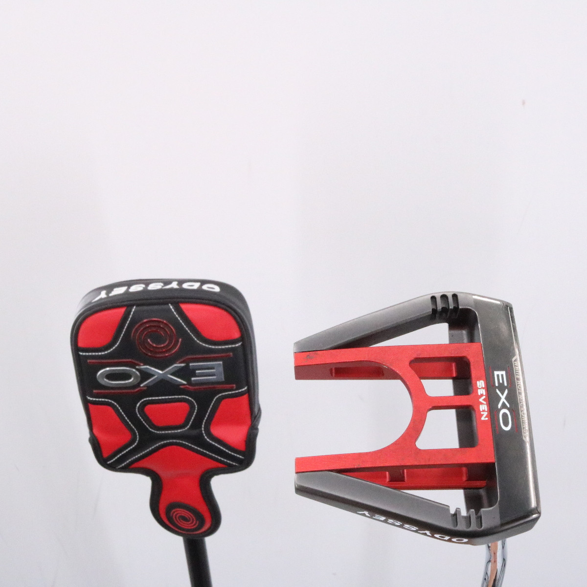 Odyssey EXO Seven Putter 35 Inches Steel Headcover Right-Handed 65082A ...
