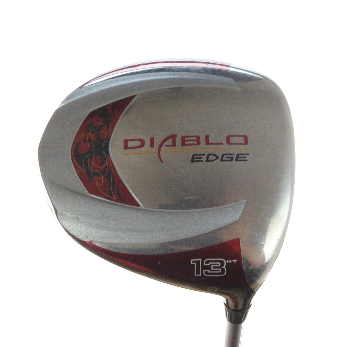 Callaway Diablo Edge Driver 13 HT Degrees Habanero 50-W Ladies Flex ...