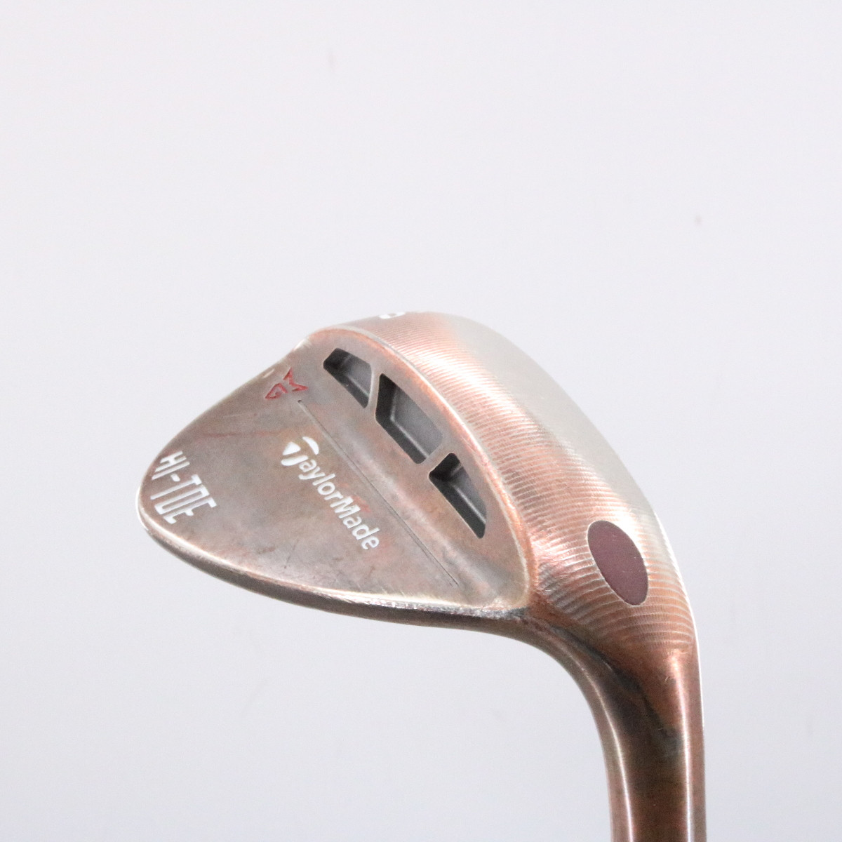 TaylorMade Milled Grind Hi-Toe Wedge 60 Degrees 60.10 Kuro Kage ...