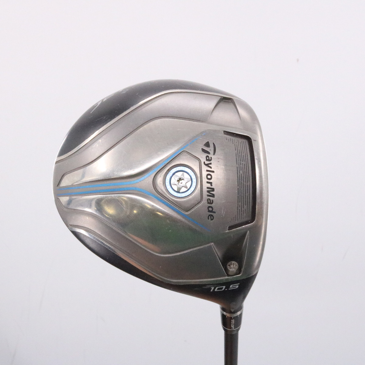 TaylorMade JetSpeed Driver 10.5 Deg Matrix Velox Regular Right-Handed ...