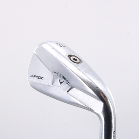 Callaway Apex UT Utility Iron 18 Degrees UST Recoil 680 F4 Stiff Flex 65192D - Mr Topes Golf