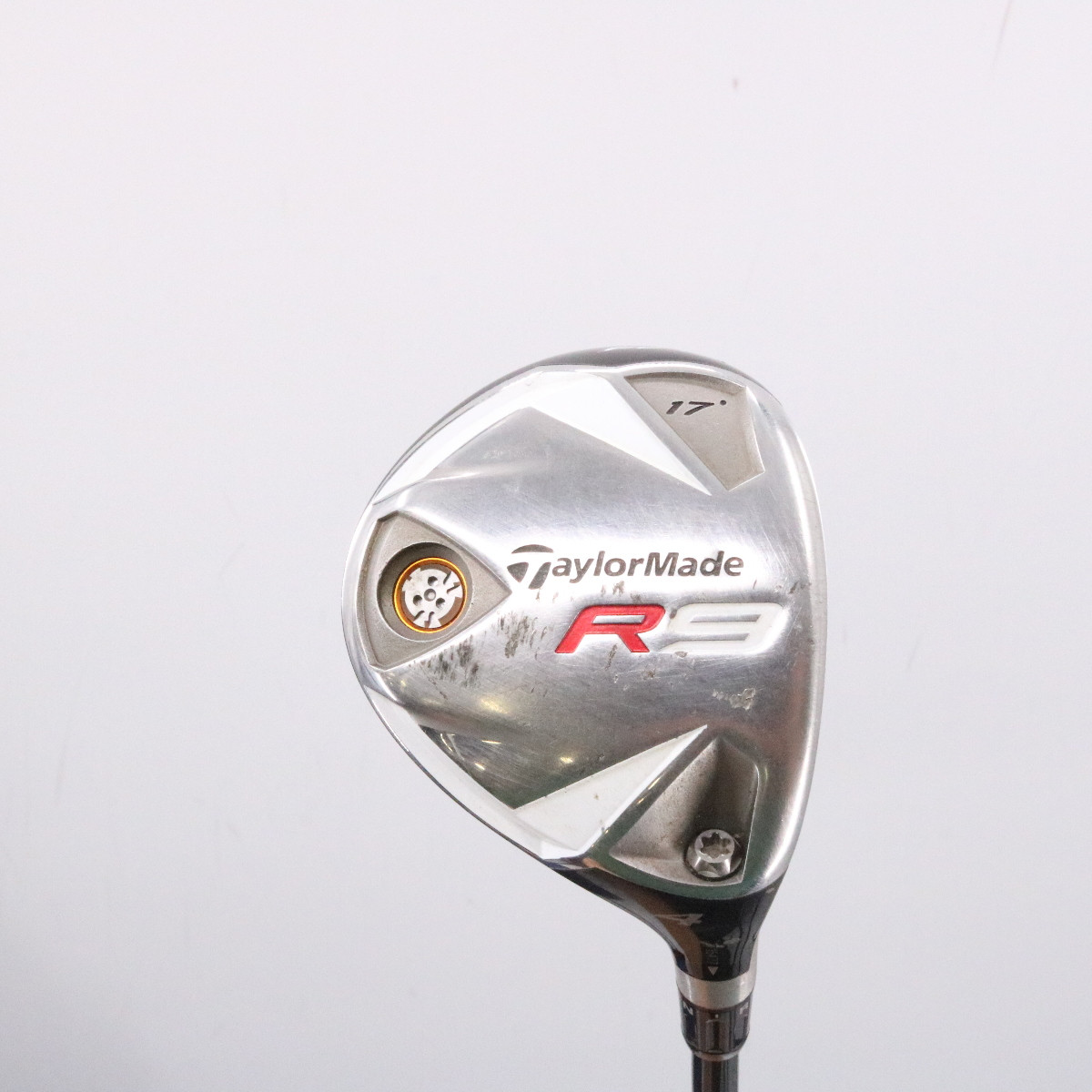 TaylorMade R9 TP 4 Wood 17 Degrees REAX 90 X-Stiff Flex 65008G - Mr ...