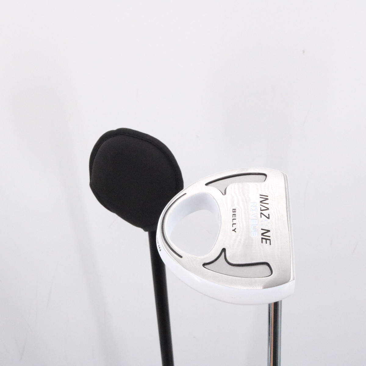 Inazone Niveus Long Belly Putter 48 Inches Steel Headcover Right-Handed ...