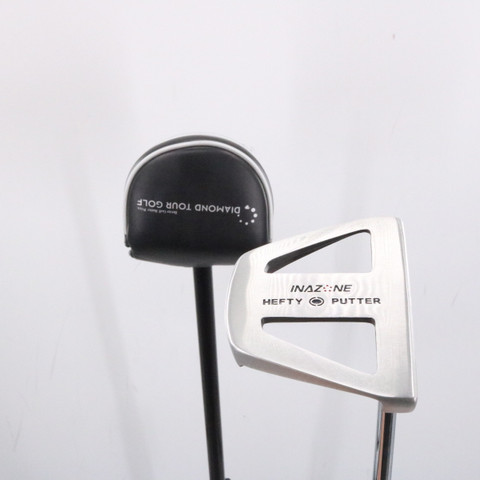 Inazone Hefty Long Putter 49 Inches Steel Headcover Right-Handed 65019G ...