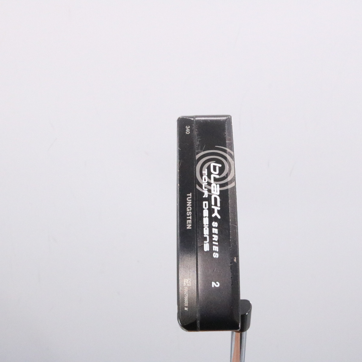 Odyssey Black Series Tour Design #2 Putter 33 Inches Right-Handed ...