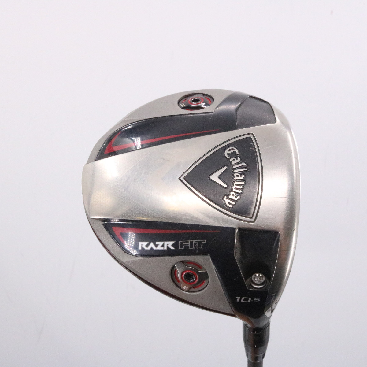 Callaway RAZR Fit Driver 10.5 Degrees FC-One Fifty Regular Flex Right ...