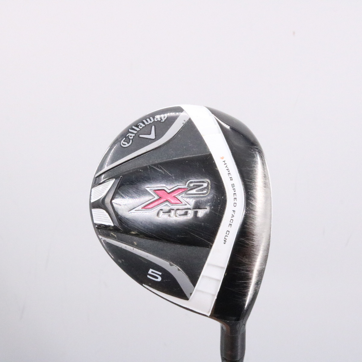 Callaway X2 Hot 5 Wood 19 Degrees Graphite Aldila W Women's Ladies Flex 65444A - Mr Topes Golf