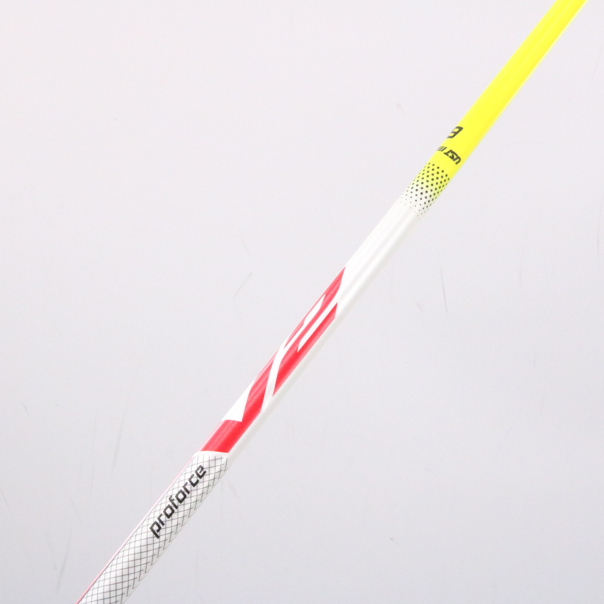 UST Mamiya ProForce V2 6F4 Driver Shaft Stiff Flex TaylorMade Adapter ...