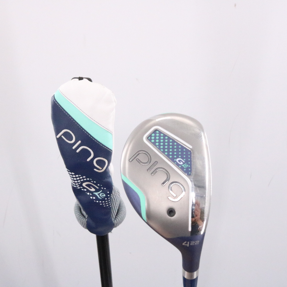 Ping G Le 4 Hybrid 22 Degrees ULT230 Ladies Flex Right-Handed 65396G ...
