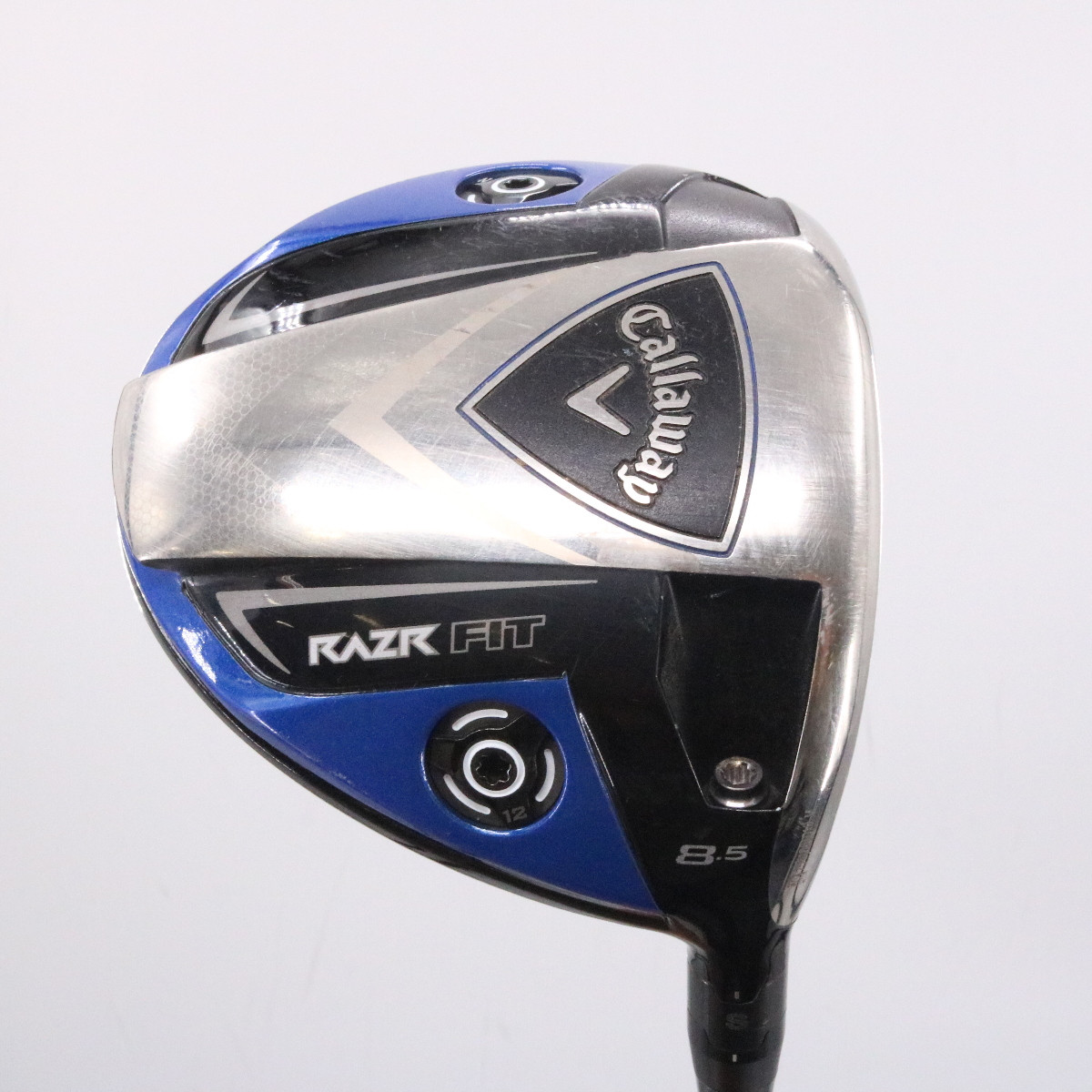 Custom Callaway RAZR Fit Driver 8.5 Degrees Project X A Senior Flex ...